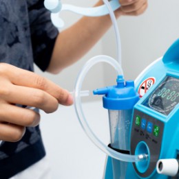 Oxygen Therapy – Pulse Dose vs. Continuous Flow