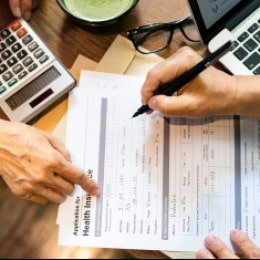 Has Your Insurance Changed?