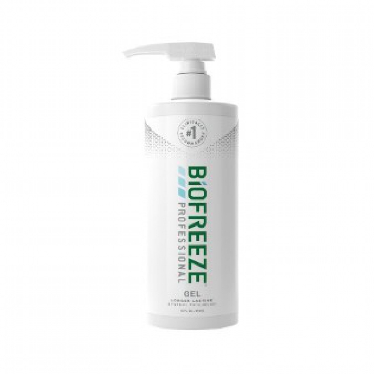Biofreeze Professional 5% Strength Gel | Hart Medical Equipment