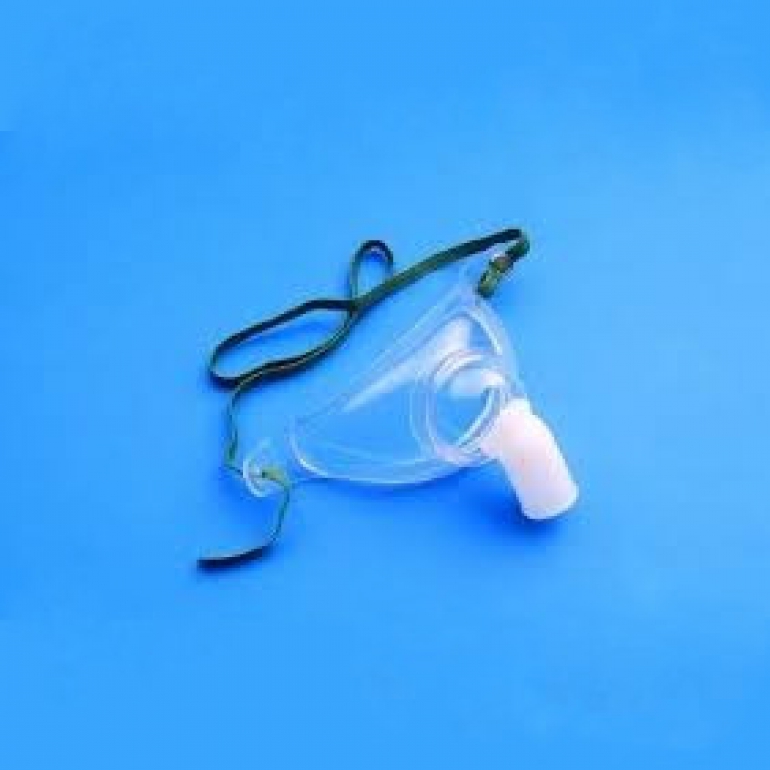 CareFusion Aerosol Trach Mask AirLife | Hart Medical Equipment