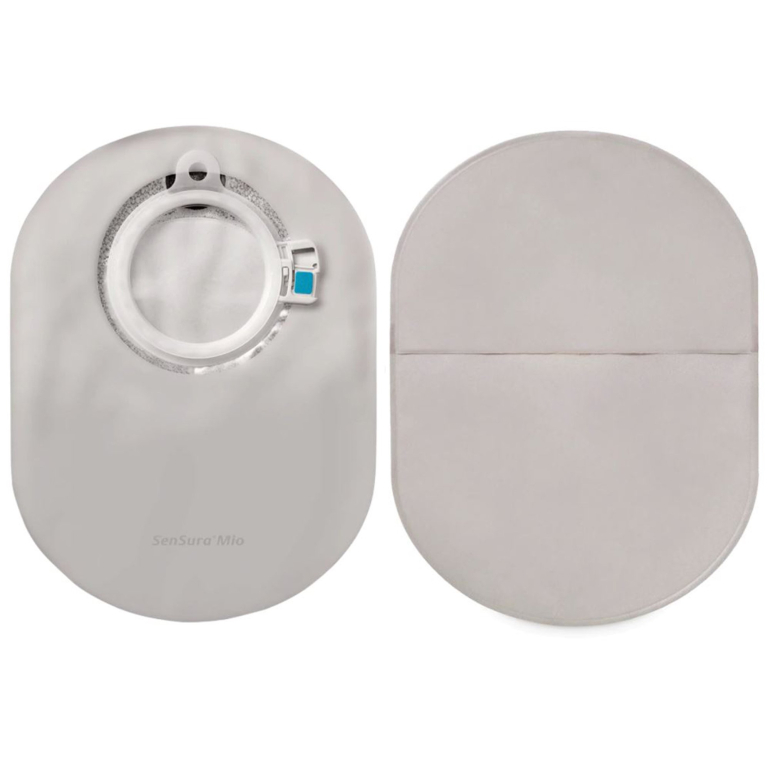 Coloplast Pouch Closed 2 Piece Filter