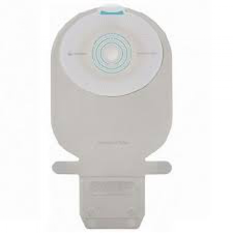 Coloplast SenSura Mio One-Piece Drainable Pouch, Filter, Maxi, Wide Outlet,