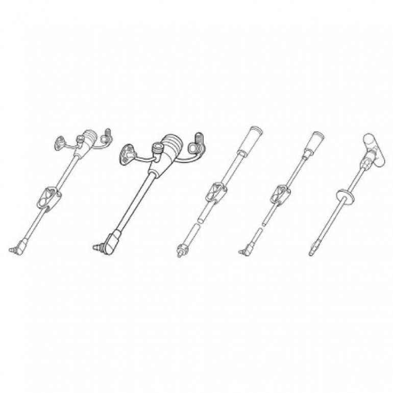 Kimberly-Clark Bolus Extension Feeding | Hart Medical Equipment