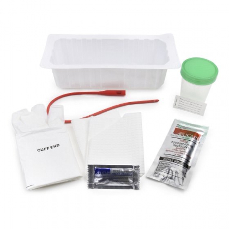 McKesson Intermittent Catheter Tray