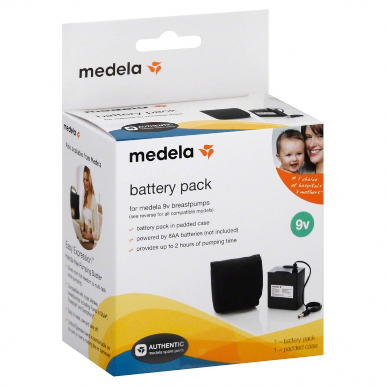 Medela Pump In Style Battery Pack | Hart Medical Equipment