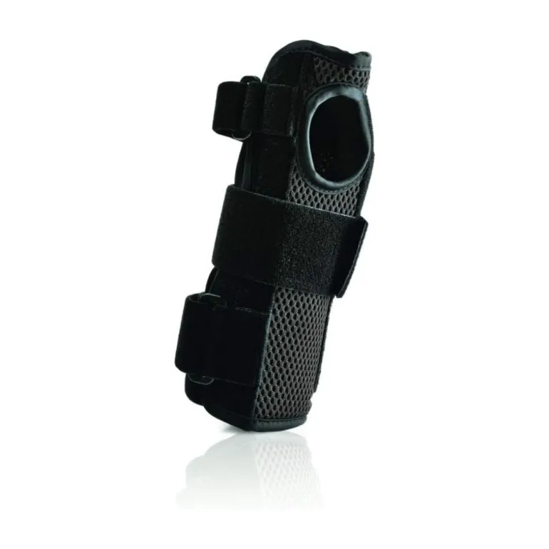 Prolite 8" Wrist Splint Black Right