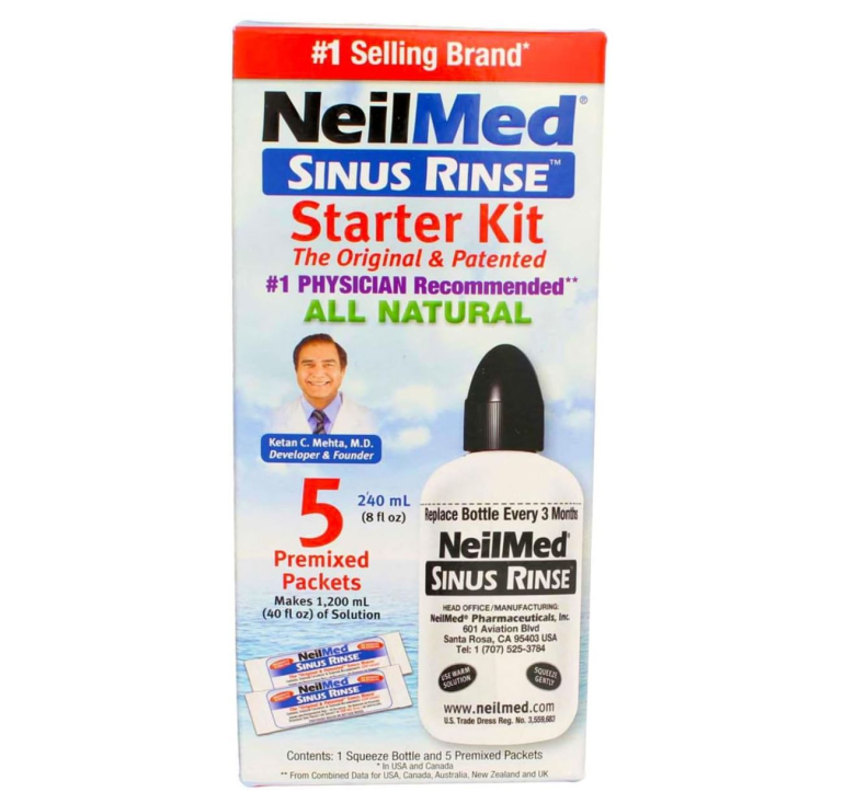 NeilMed Sinus Rinse Starter Kit
