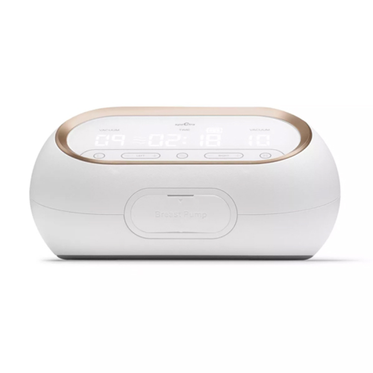 Spectra SG Portable Double Electric Br | Hart Medical Equipment