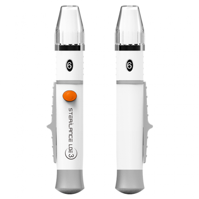 SteriLance Lancing Device