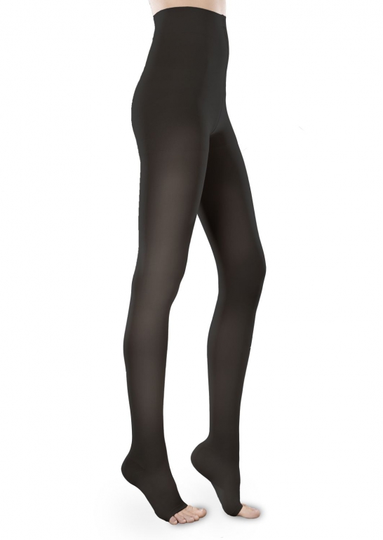 Therafirm EASE Sheer Open-Toe Pantyhos | Hart Medical Equipment