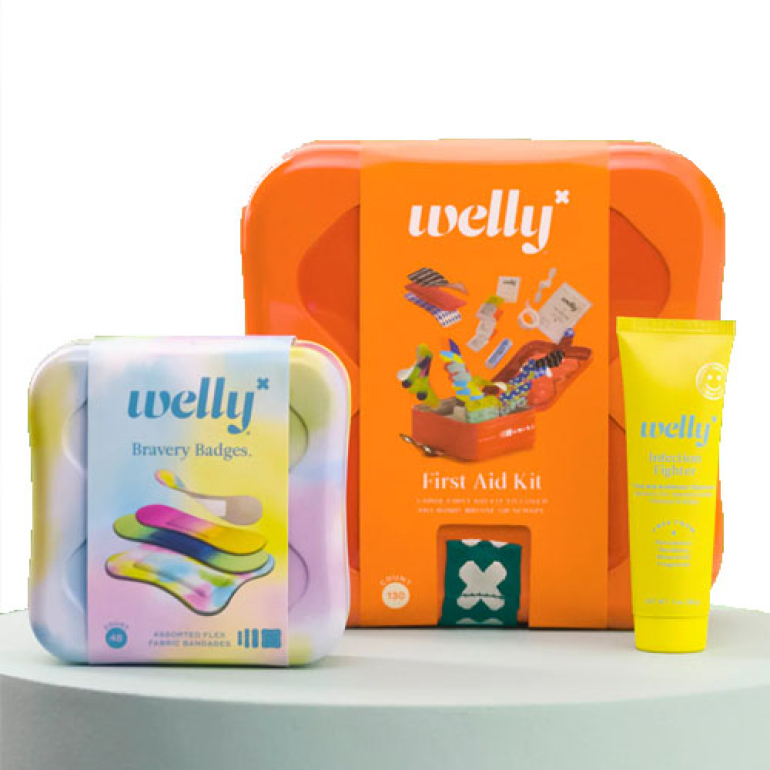Welly Health Hart Kit Bundle | Hart Medical Equipment